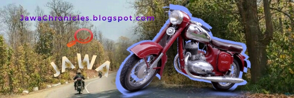 JAWA | Indian motorcycle – The New Era Begins