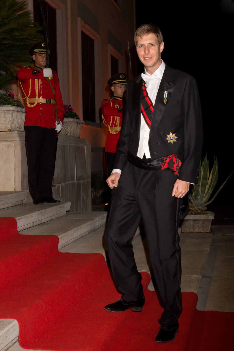 Royal Family Around the World: Albanie Wedding ceremony of Crown Prince ...