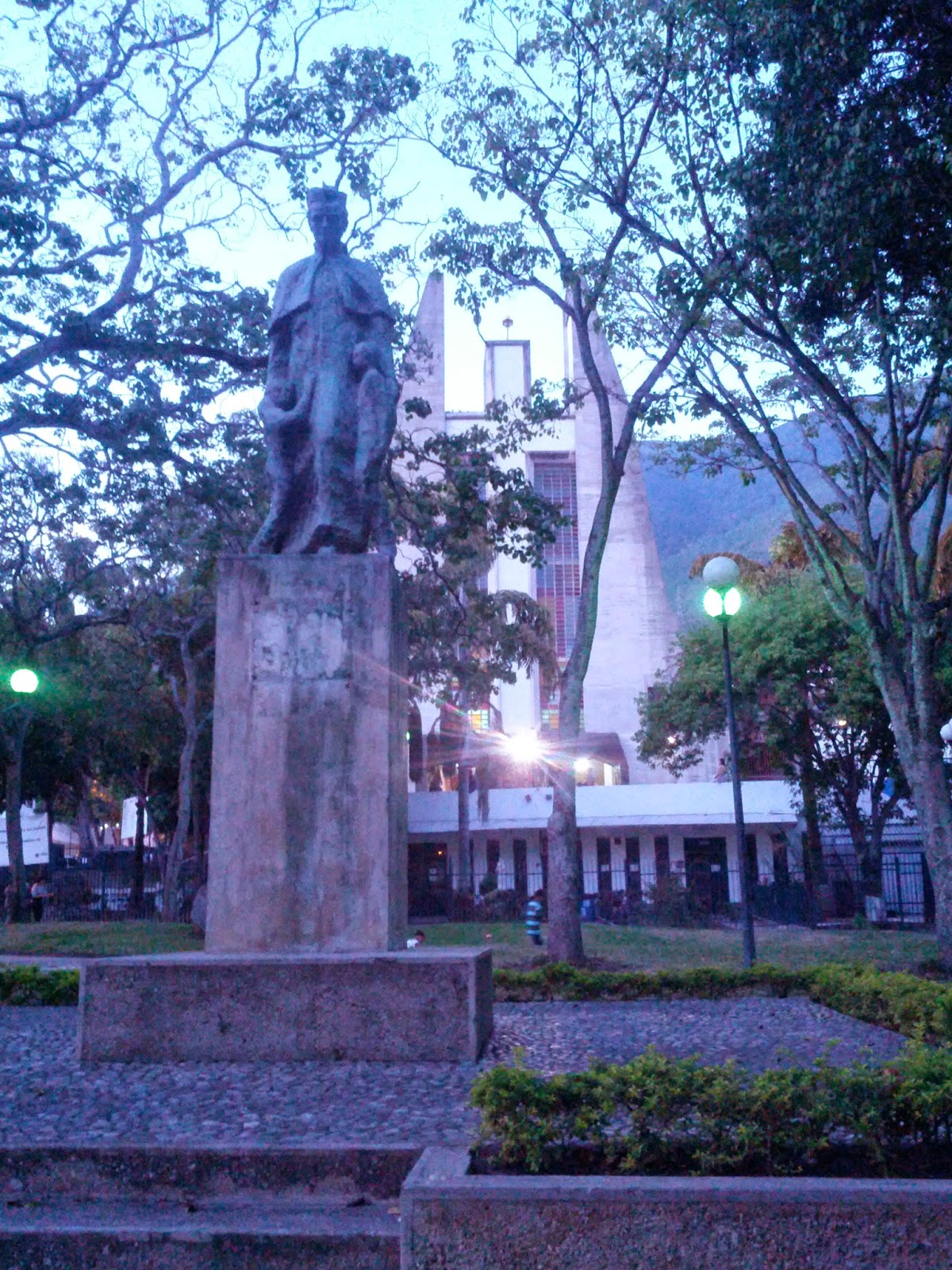 Paisajes de Caracas: Municipio Chacao