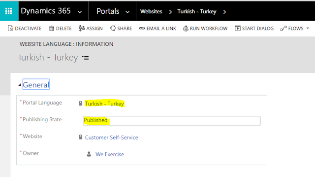 Arpit's Dynamics 365 Blog: Configure Multiple Languages in CRM Portals