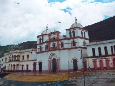 CAMINOS GUANENTA "TU HISTORIA EN EL MUNDO"