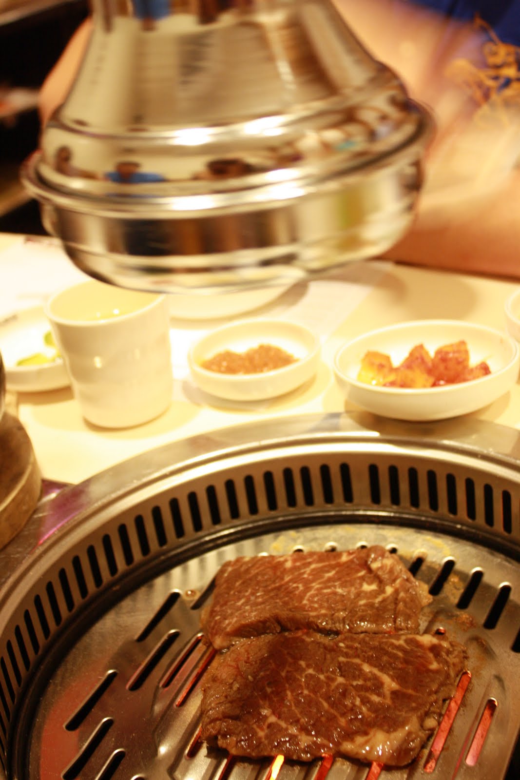 ♥LitTL3 woRLd: Daorae Korean BBQ Restaurant @ De garden (Ipoh)
