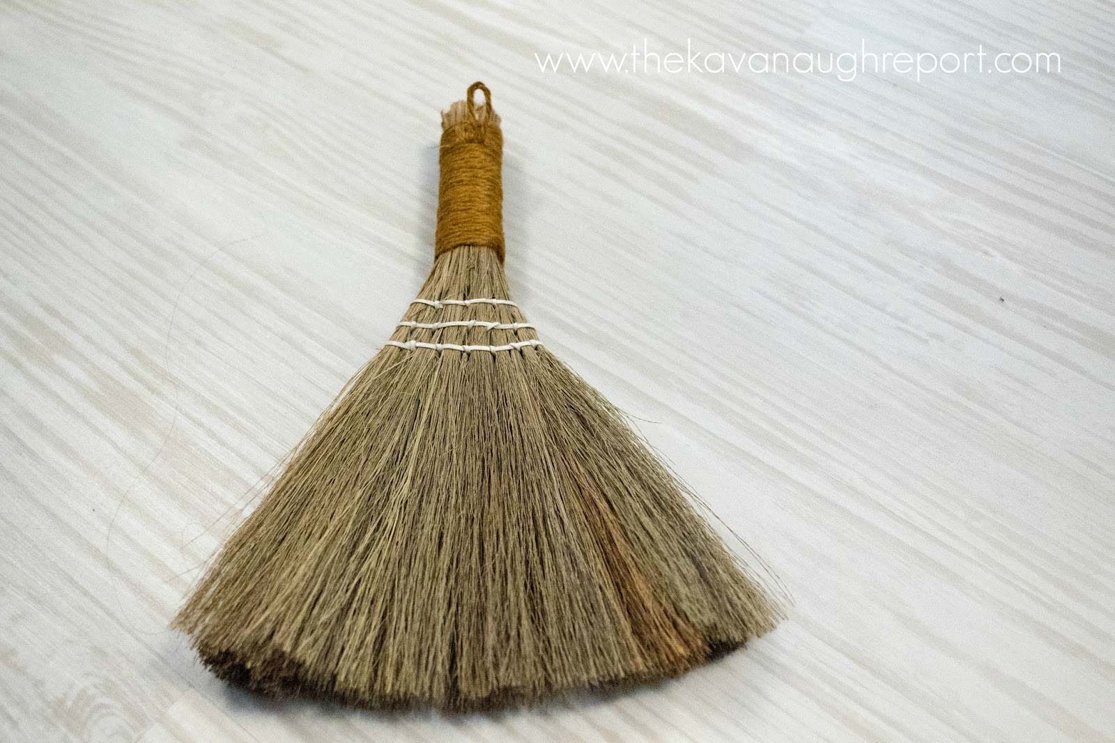Introducing Practical Life: Sweeping with Toddlers
