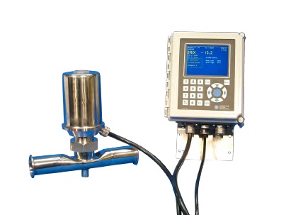 In-Line Process Refractometers for Industry: TSS