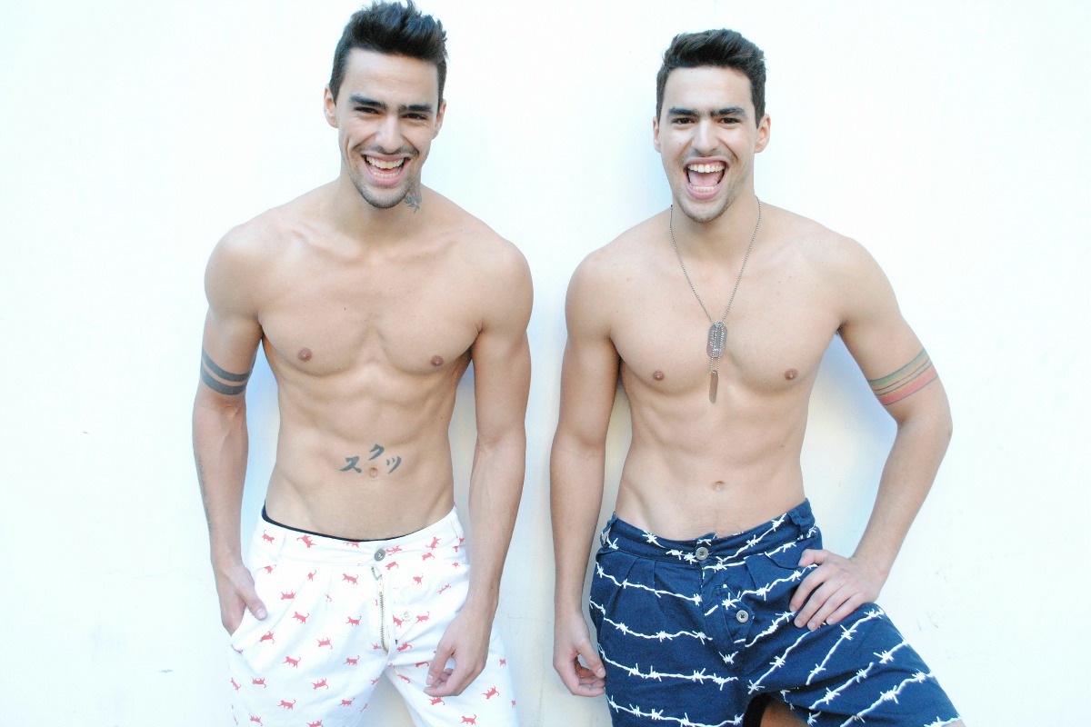 New Face: Marcelo & Matheus Paiva | Brazil Male Models