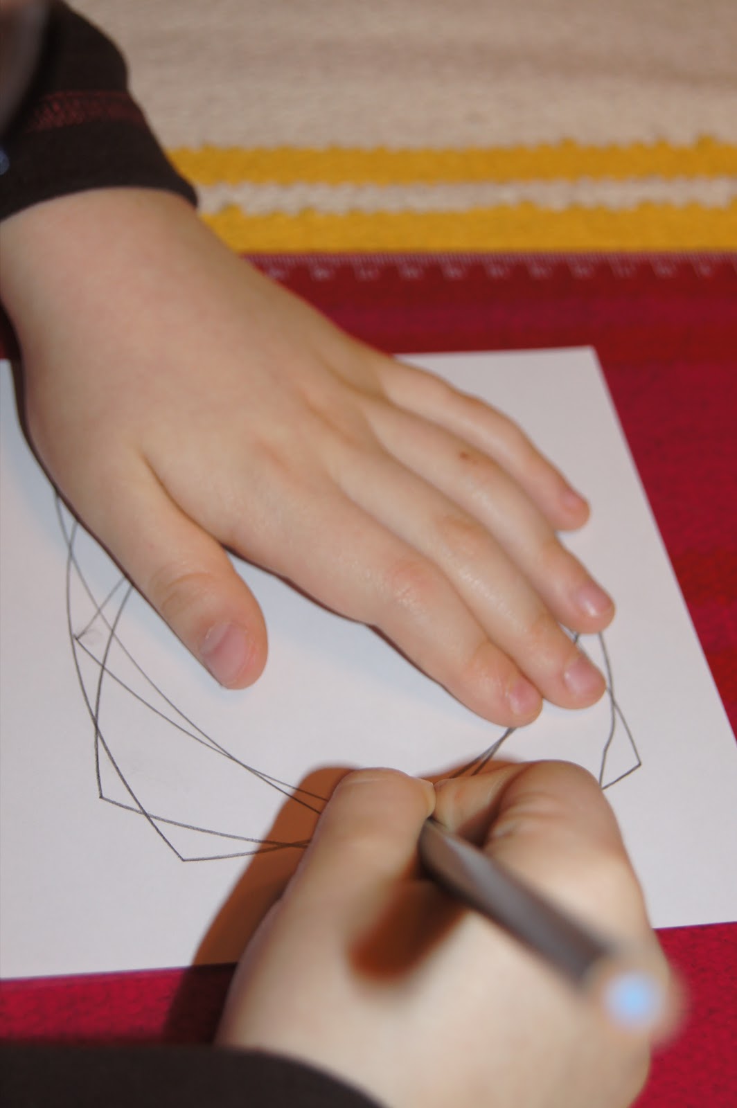 "Making Montessori Ours": Metal Inset Booklets, Montessori Pre writing ...