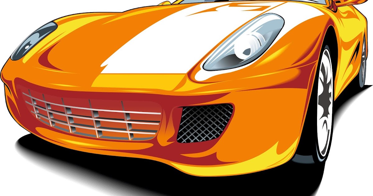 MANAL SHAIKH'S BLOG: COREL DRAW - Car