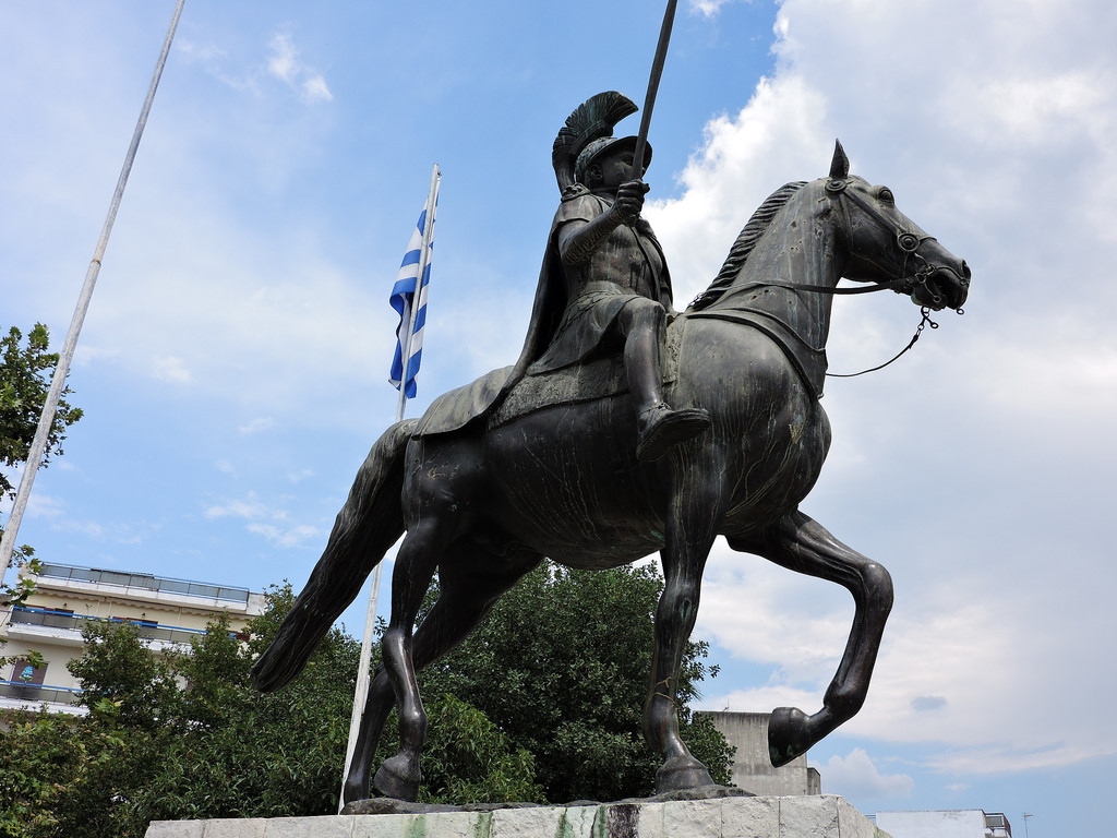 Αρχαία Ελλάς: Η προδοσία του βασιλιά της Ηπείρου Πύρρου