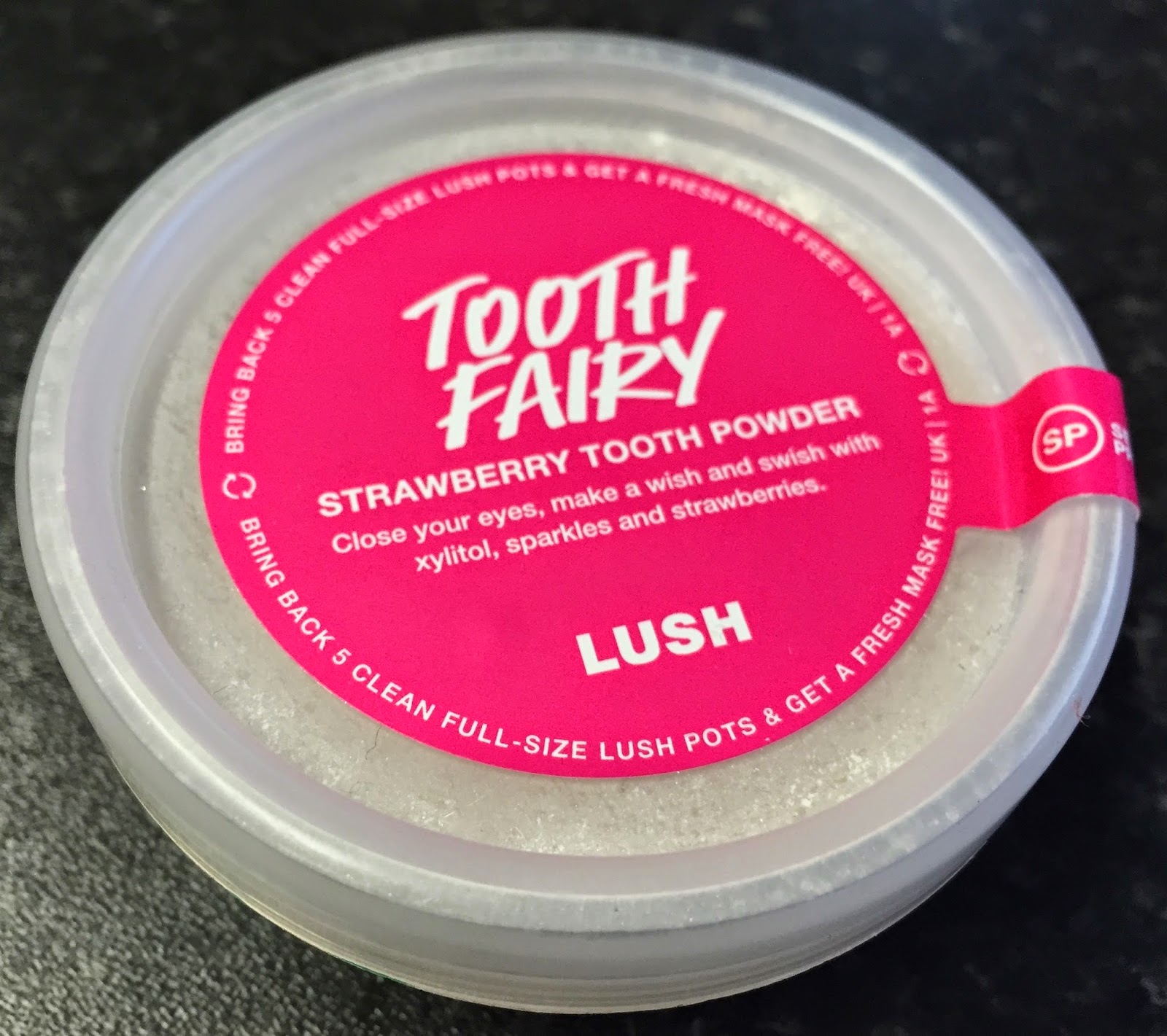 Oral Care Lush at Charles Blalock blog