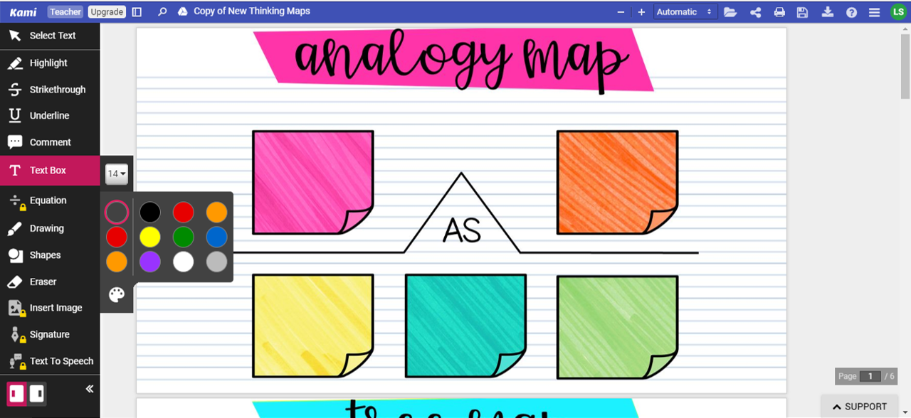 Technology in the Classroom