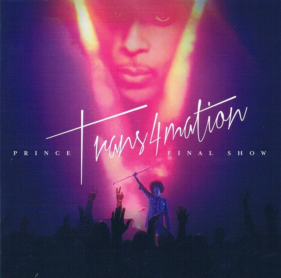 World Of BOOTLEGS: BOOTLEG : Prince - 'Trans4mation: Final Show ...