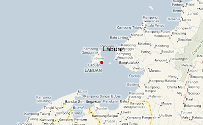 The Gunship Escorte: RMAF Labuan - The Tour Of Duty From 1970 -1973.