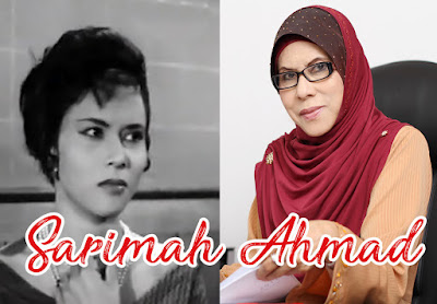 GAMBAR SENIWATI SEMASA MUDA DAN SEKARANG - Kacang Dal