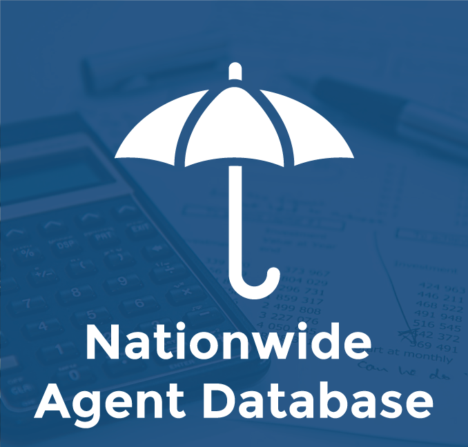 List of Insurance Agents