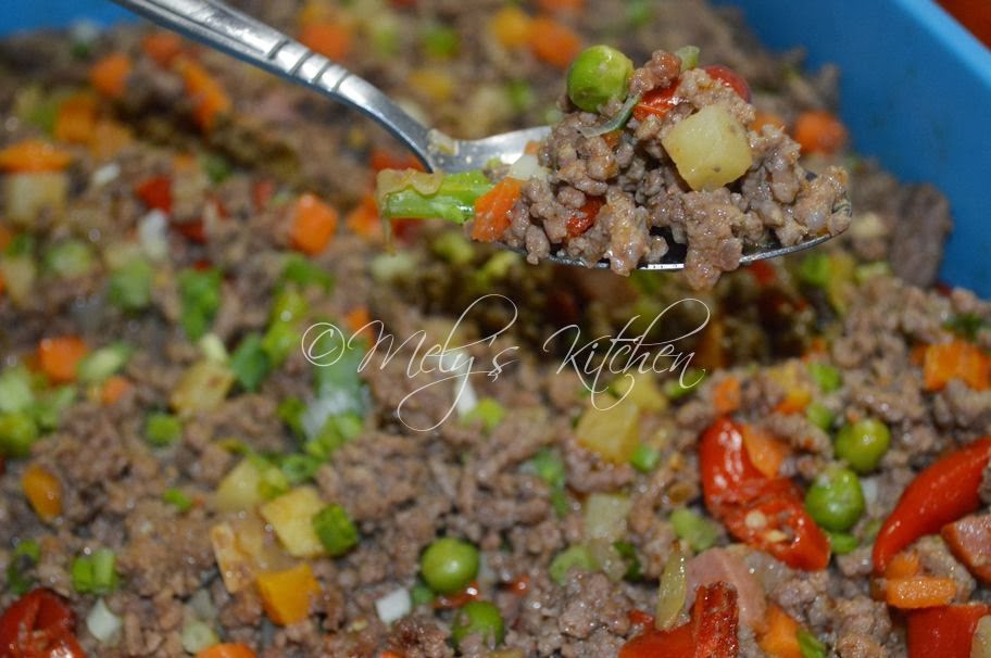 Melys Kitchen Hot And Spicy Ground Beef