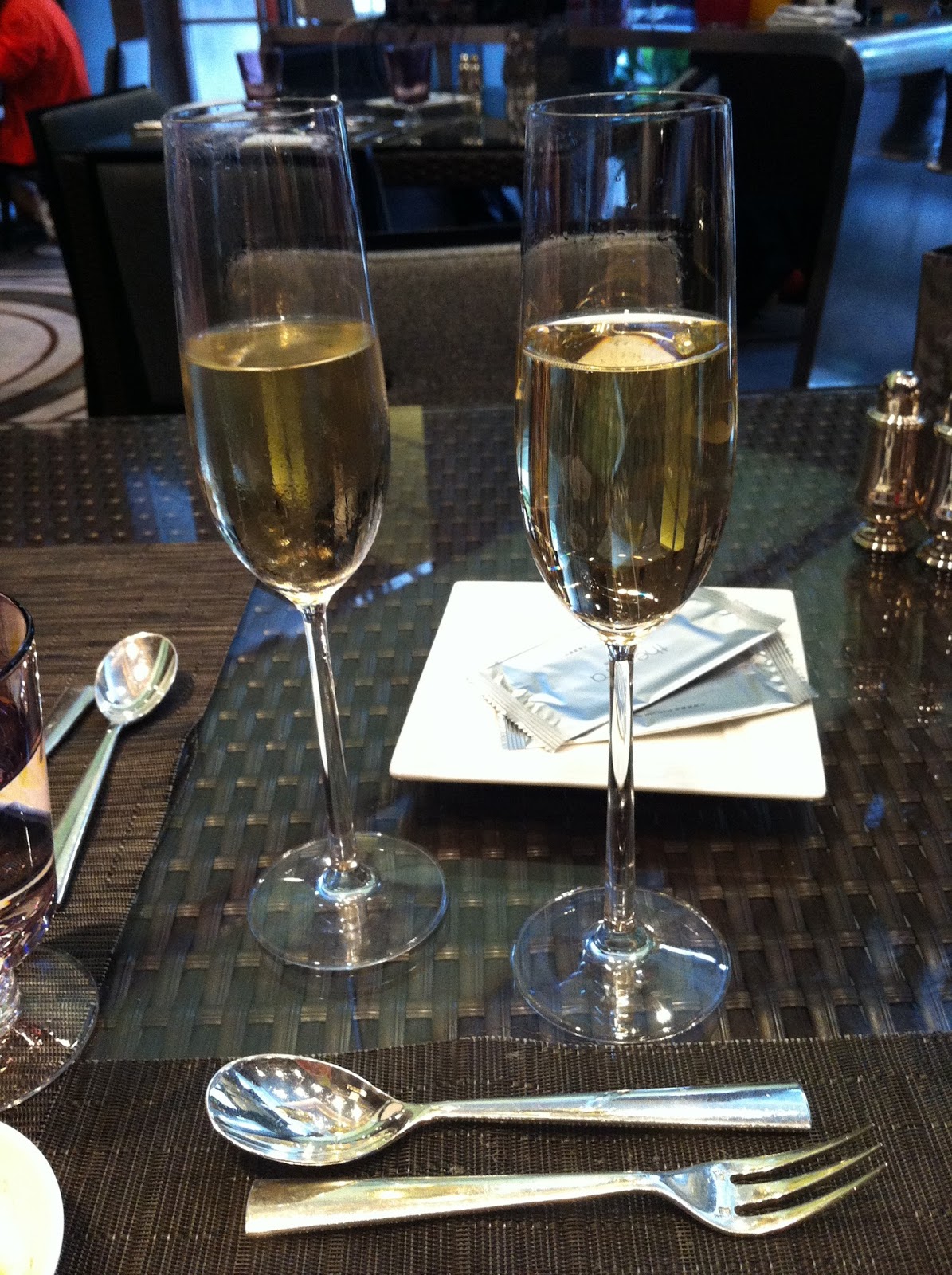 Nomface: Whisk, Hong Kong