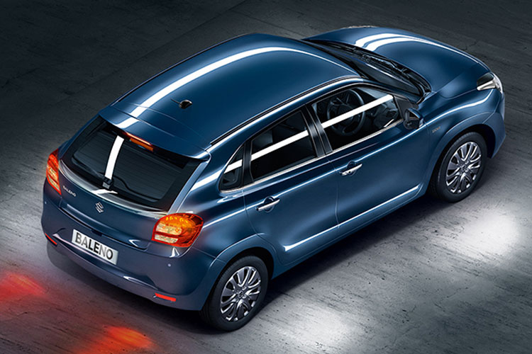 Maruti Suzuki Launches The All New Baleno At Rs 4.99 Lakhs - MotorZest