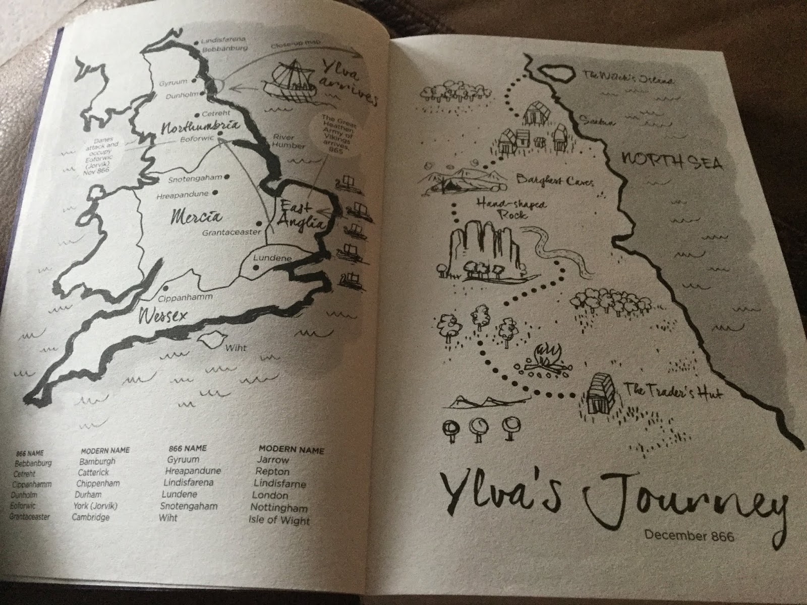 K and O: Bonkers About Books: She Wolf - Dan Smith