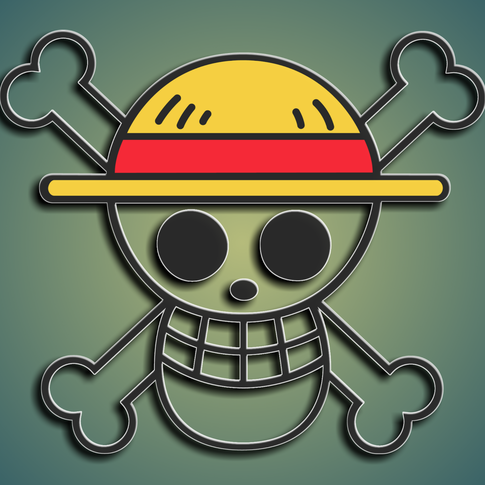 Gambar PNG: Logo One Piece PNG