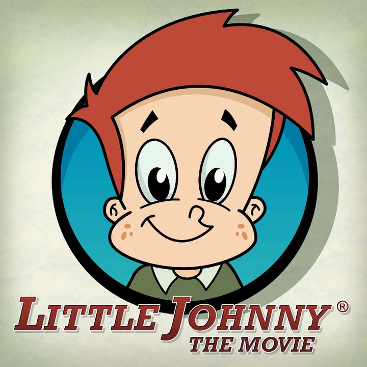 Bruyn - The art of Craig Bruyn: Little Johnny: the Movie