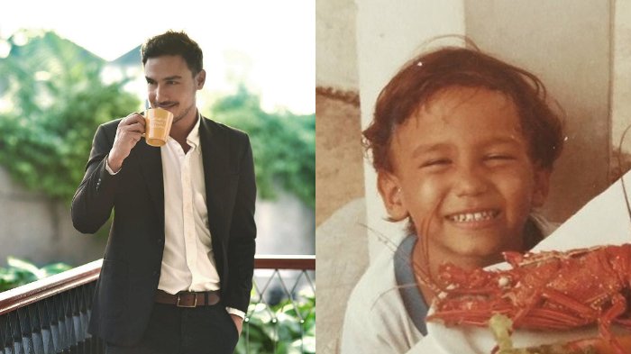 Kini Jadi Seleb Terkenal, Siapa Sangka Masa Kecil Hamish Daud Sangat ...