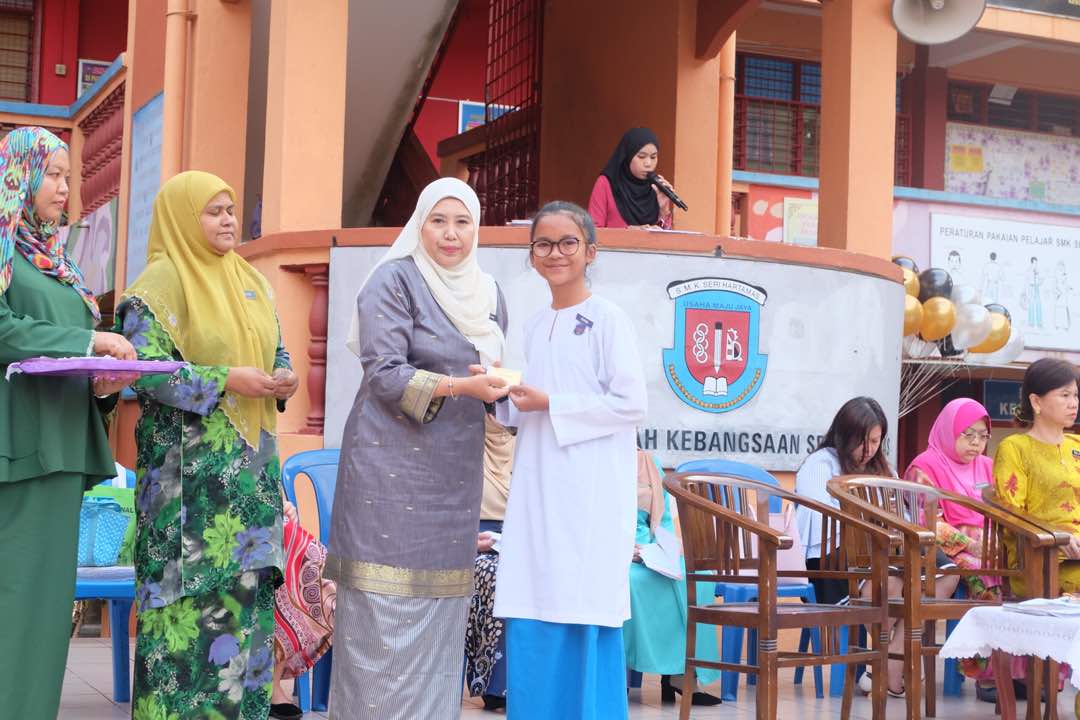 PSS SMK SERI HARTAMAS: 2018