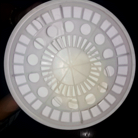 Cuaderno de trabajo de 3º C: ''El mecanismo de Laura Riesco''