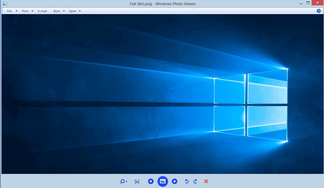 Windows 10 Destek: Windows 10 Enterprise LTSB sürümünde fotoğraf ...