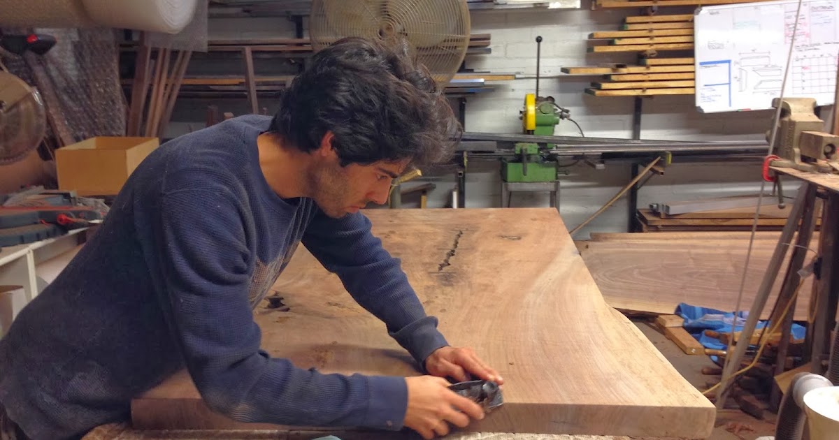 Cardio Trek - Toronto Personal Trainer: Woodworking as an Exercise