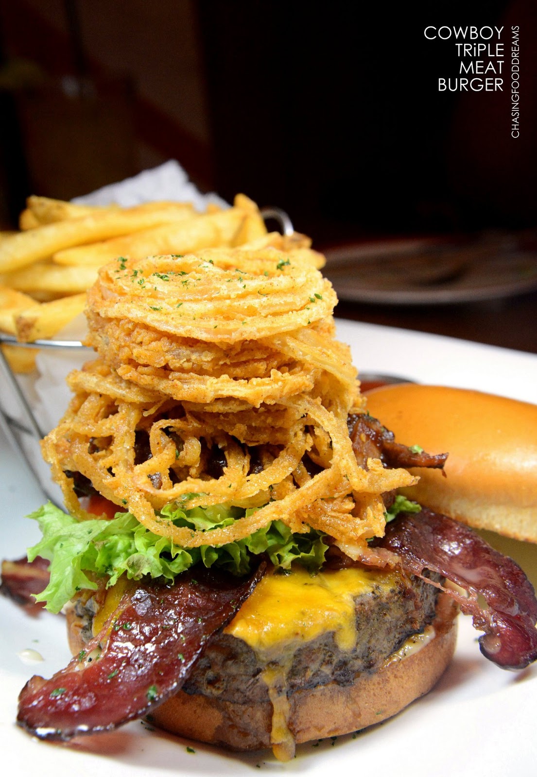 CHASING FOOD DREAMS: July 2014