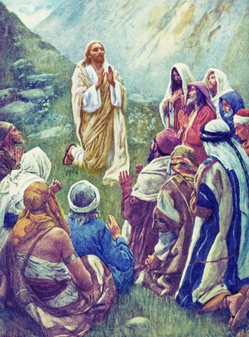 Estudio Biblia: MATEO 6:9-15. Padre Nuestro