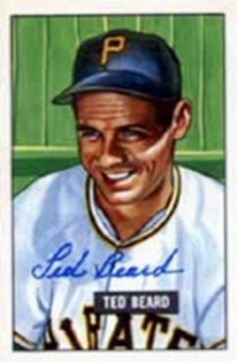 Ted Beard, 90, second person to hit homerun over right field wall in ...