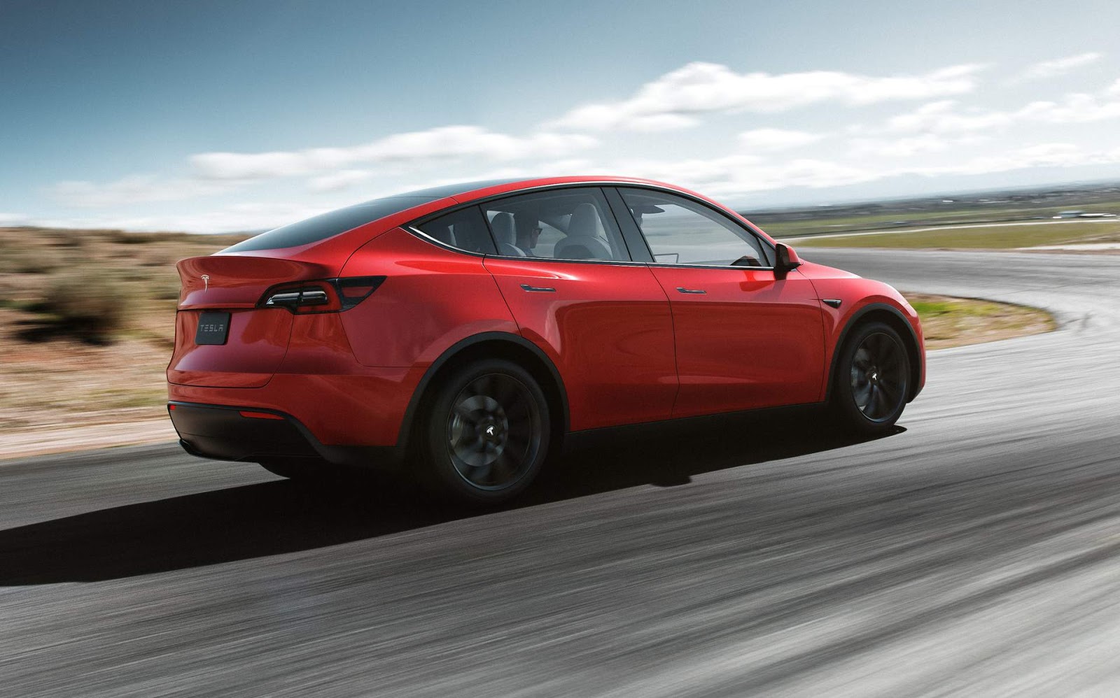 Tesla lança o Modelo Y, seu primeiro SUV compacto