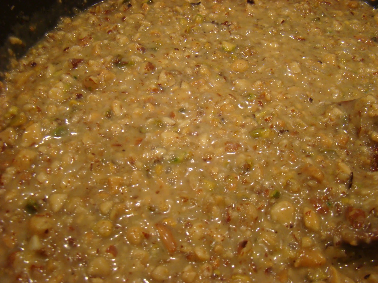 My Favorite Recipes Collection: Scrumptious Nutty Milk Fudge from ...