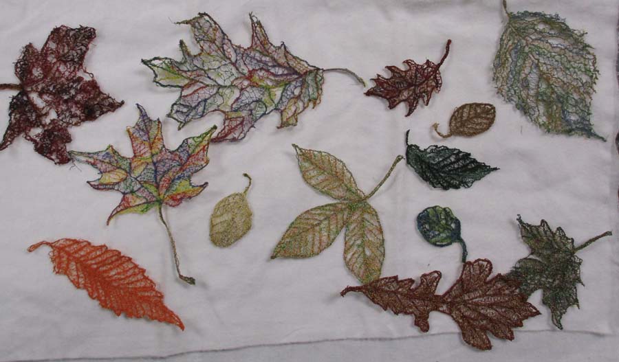 Textile Artists of Greater Yellowstone: February 2017