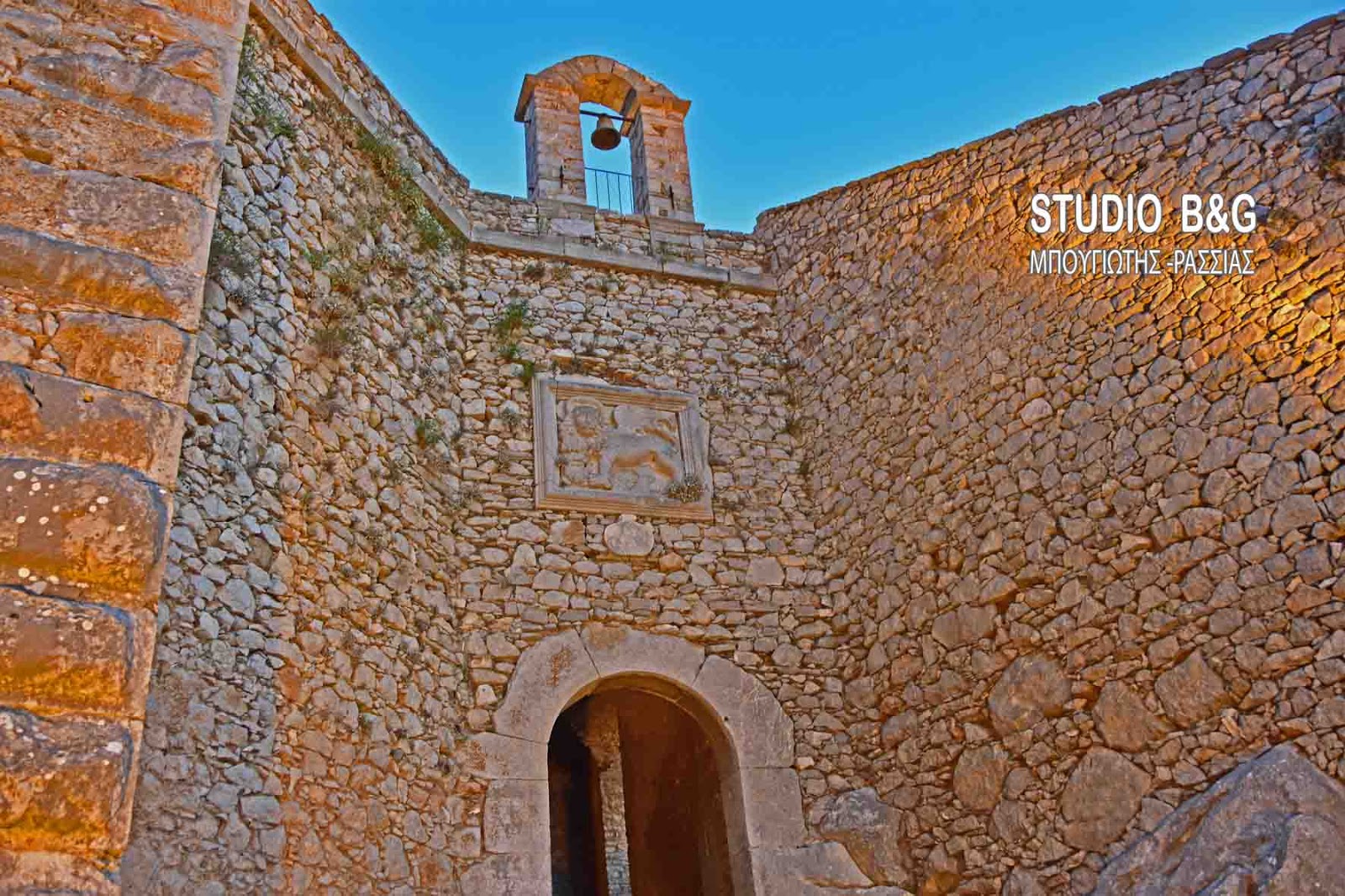 Φωτογραφία: ΝΑΥΠΛΙΟ: ΚΑΣΤΡΟ ΠΑΛΑΜΗΔΙ.