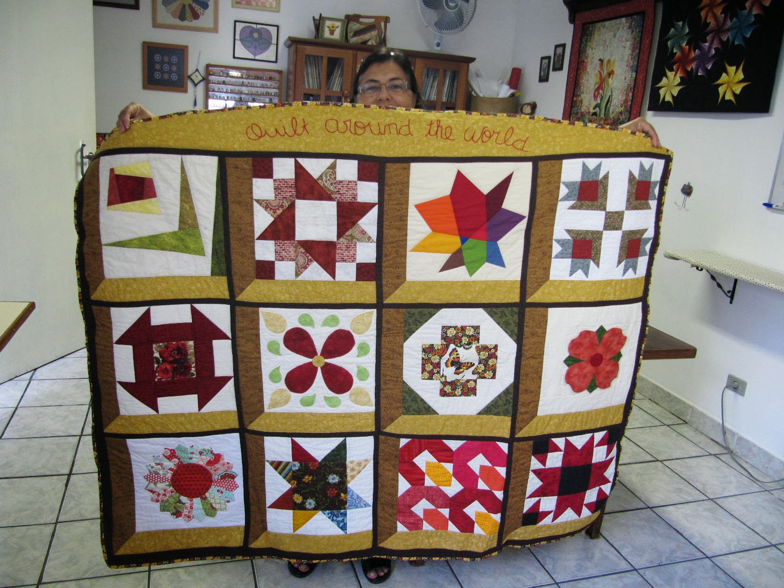 Confraria Do Patchwork