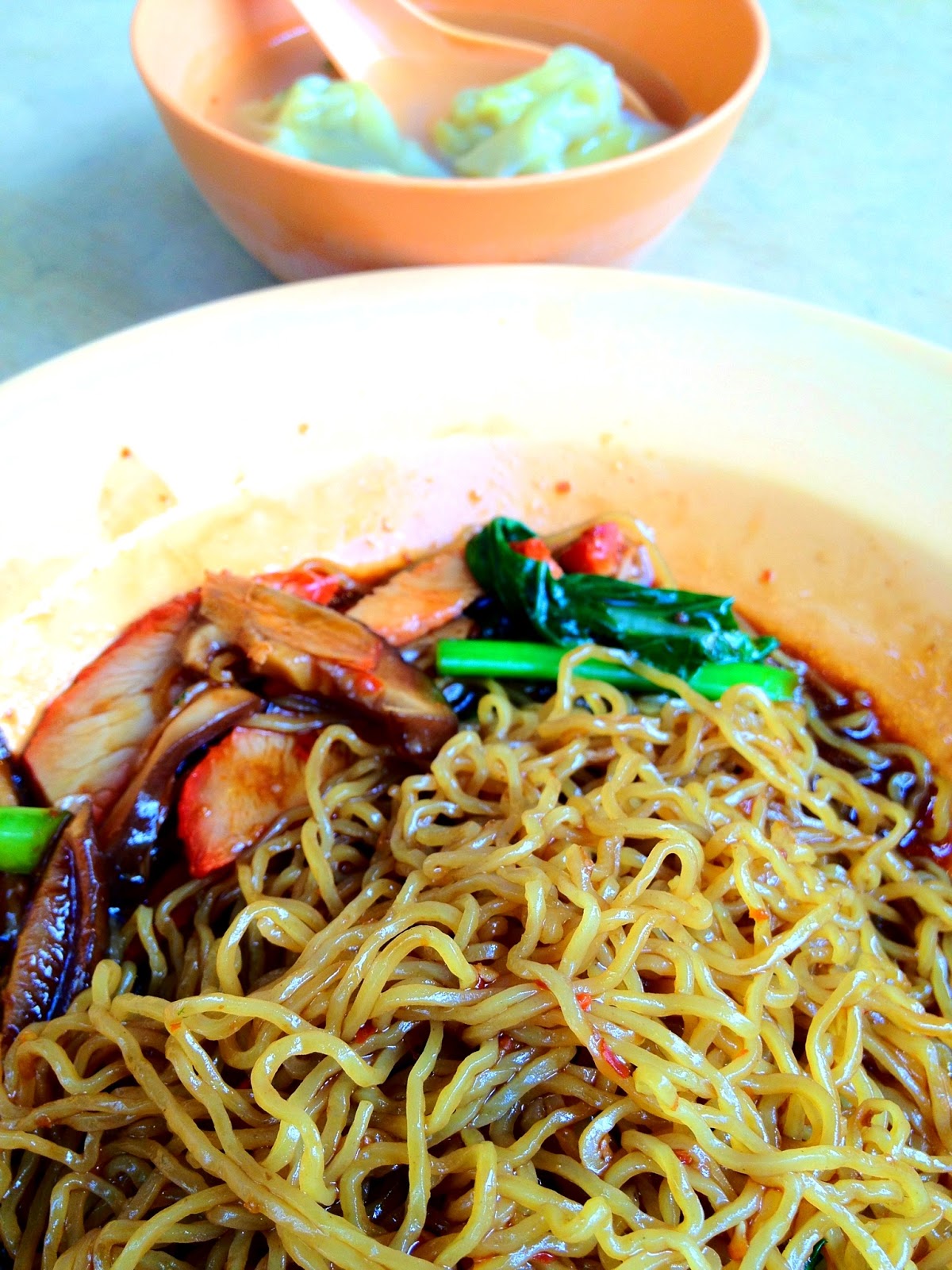 Best Wanton Mee Places across Singapore