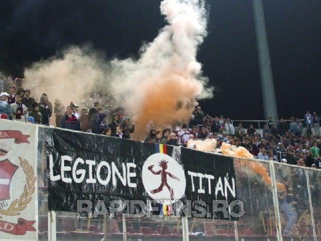 Peluza Nord 96: Brigazi