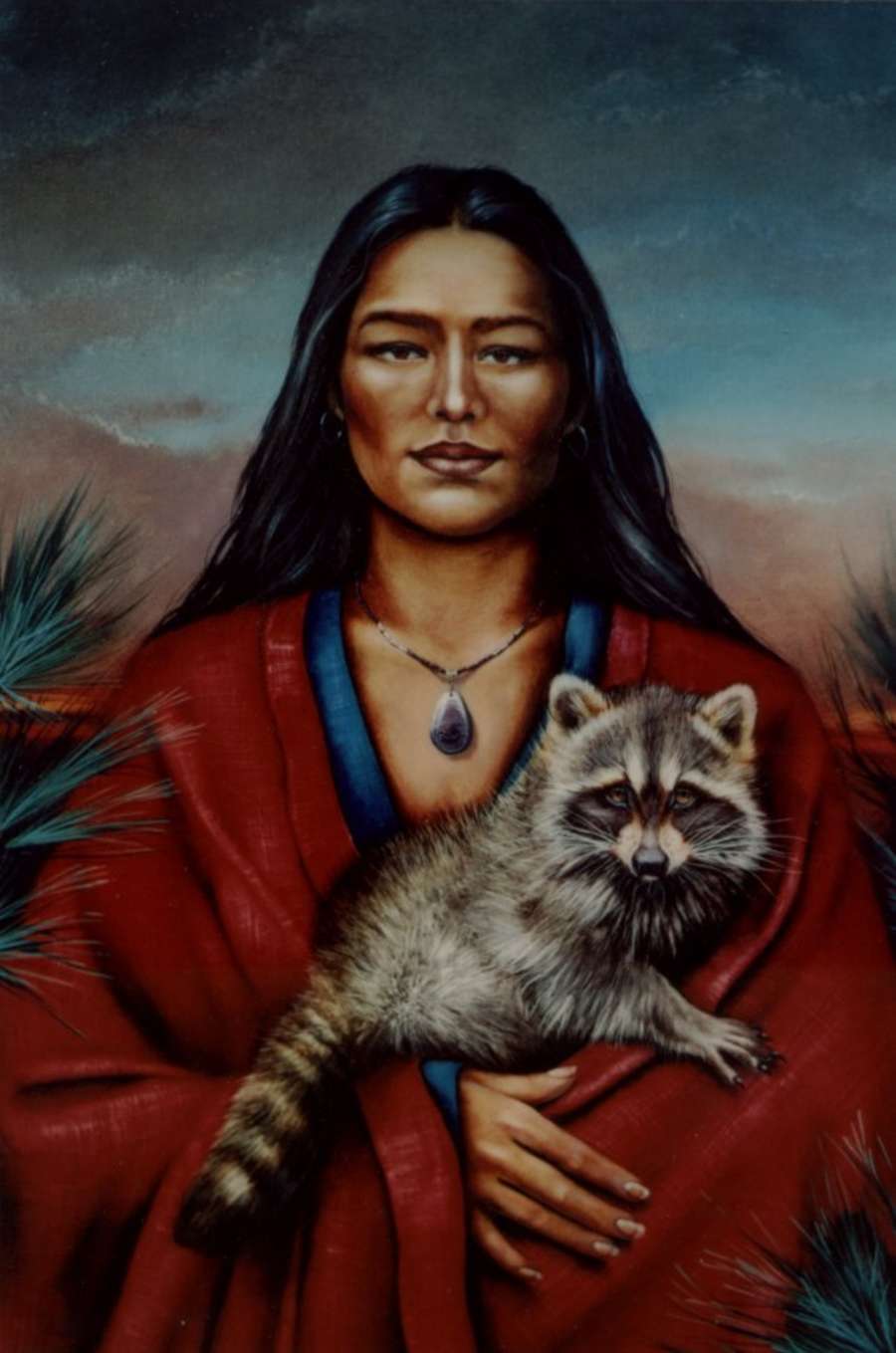 Martin Katon Art Studio: Native American