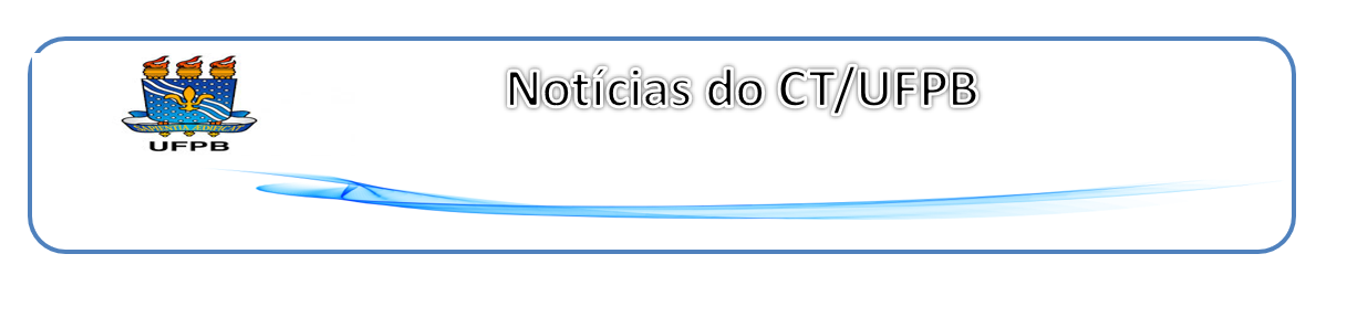 Notícias do CT/UFPB