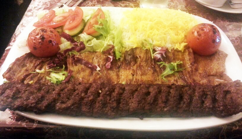 Food and Drinks Noob: Mahdi