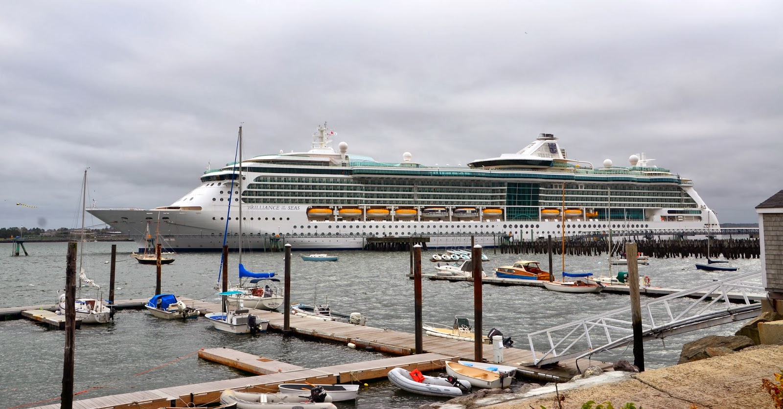 Portland Maine Cruises, Casco Bay Tours and Boat Rides