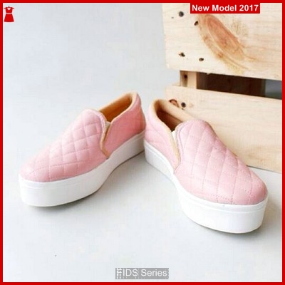 FIDS079 Sepatu Wanita Sepatu Kets Handmade BMG