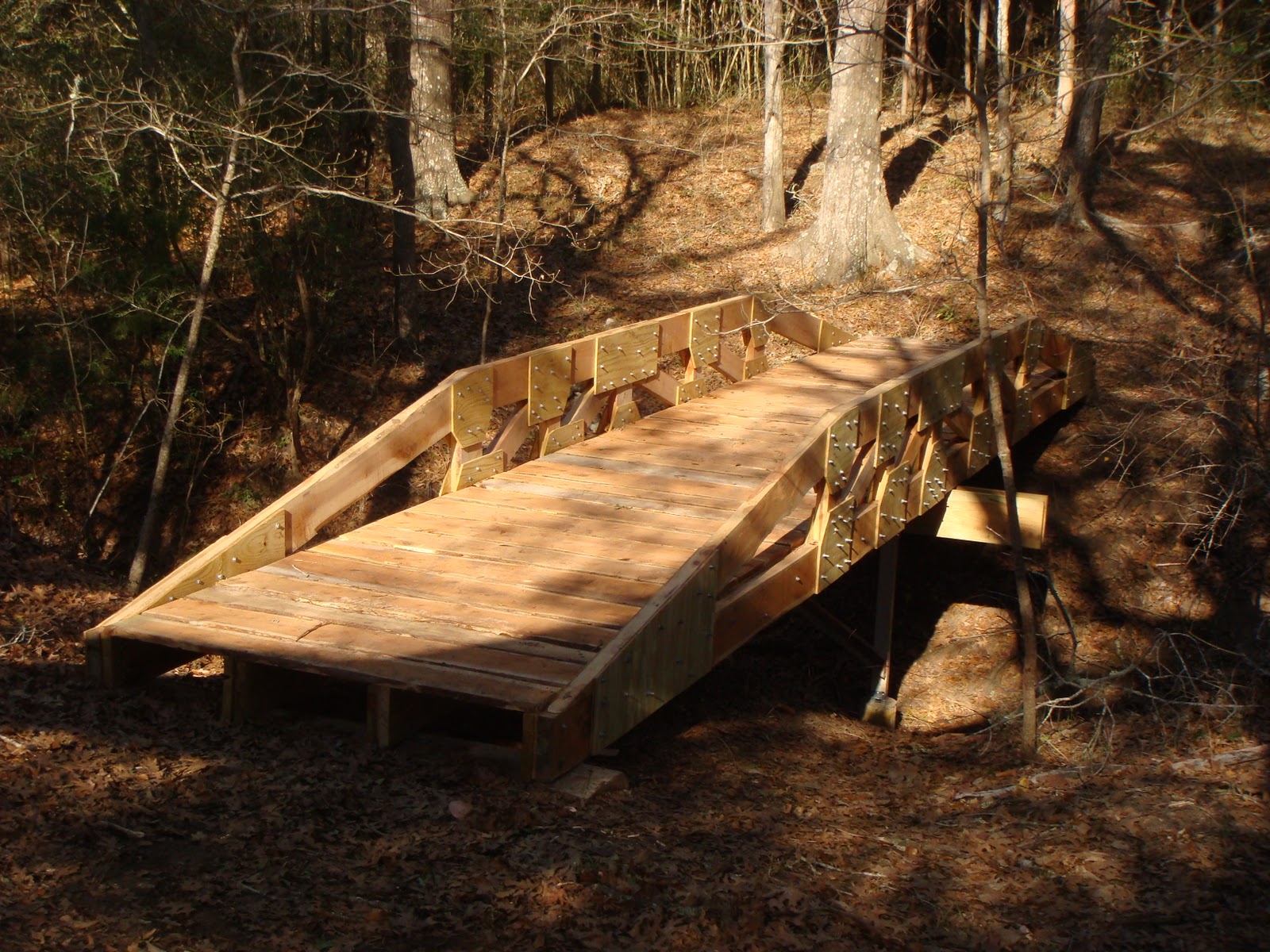 Speaking From The Ranch: Cedar Bridge – Part 3