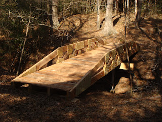 Speaking From The Ranch: Cedar Bridge – Part 3