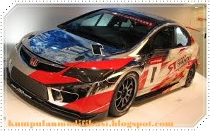 BonCel ModiF: Modifikasi Mobil Honda Civic Keren