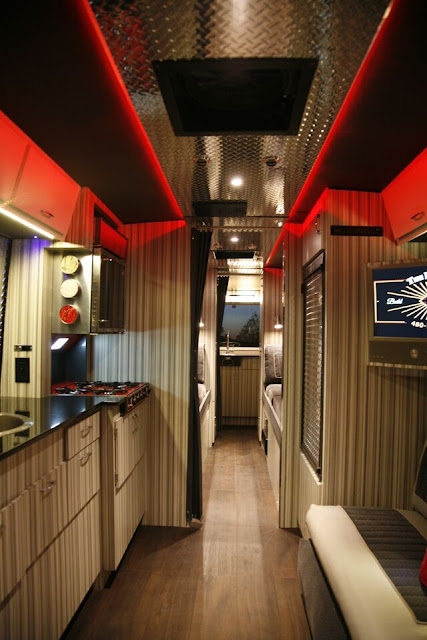 73 Revcon remodel : Finished product by "The RV Guys". Michael Luta ...