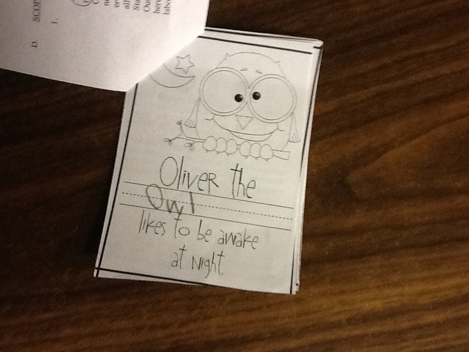 Once Upon a Creative Classroom: Owl Unit