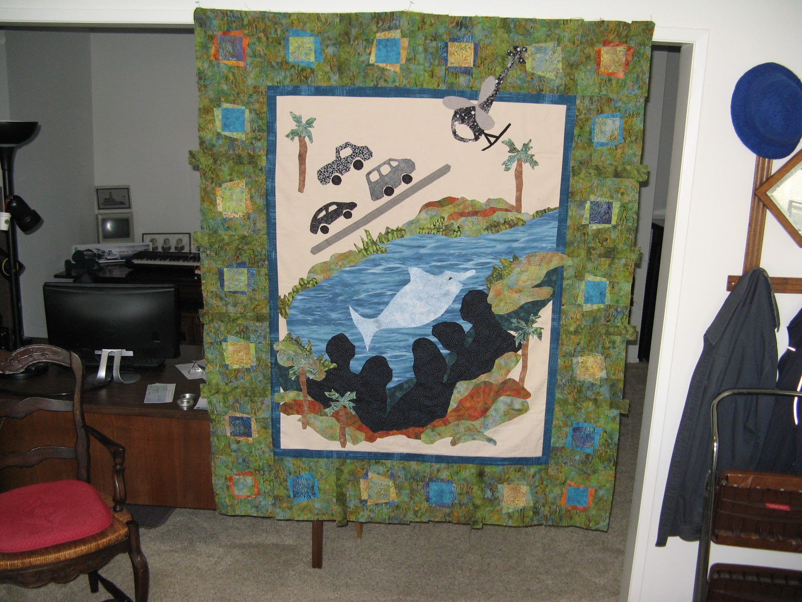 MARY LOU AND WHIMSY TOO: Story Quilts to Share with YOU for Wonderful ...